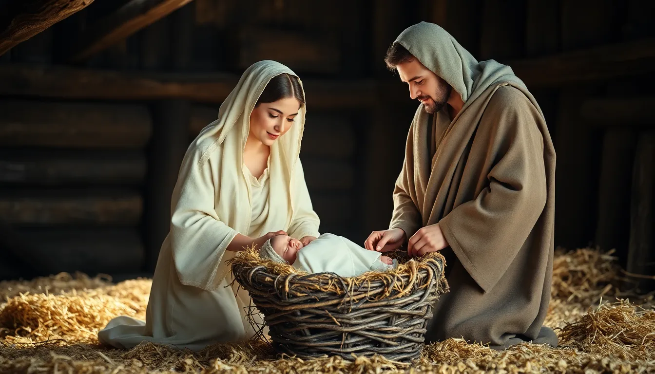 When Was Jesus Born in the Bible? Uncover the Surprising Truth - Schrenklab